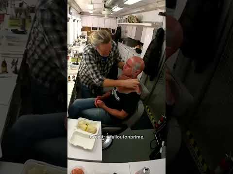 Fallout Behind the Scenes: Making the Ghoul