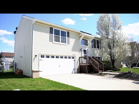 HD video tour of 7177 Maplelawn Dr. Ypsilanti MI