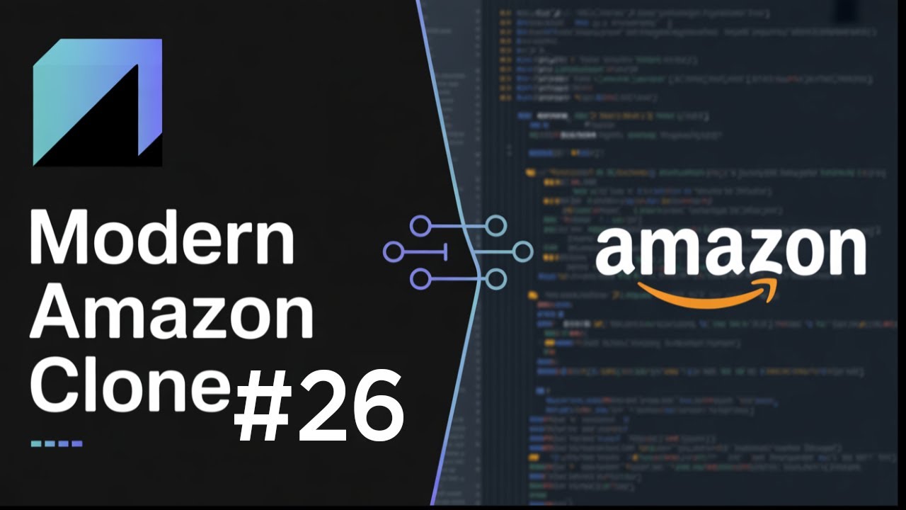 SEE IT IN ACTION: Complete Amazon Clone Built with Angular 5 & Node.js | Full Features Demo