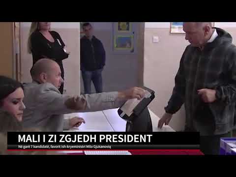 MALI I ZI ZGJEDH PRESIDENT | T7