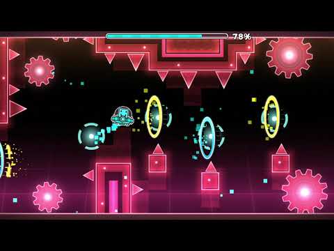 Steam Community :: Video :: Spider Orb - By AleXins [Geometry Dash]