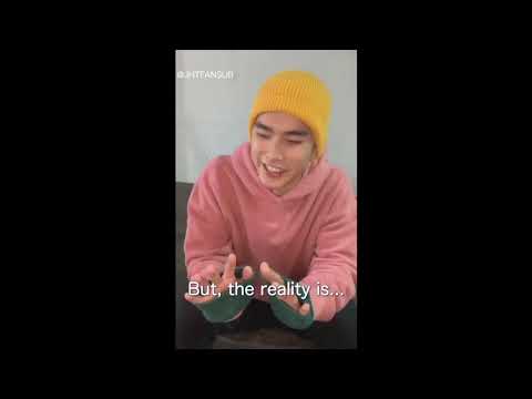 [EN SUB] EP16: Tseng Jing Hua Birthday IG Live  20201230 English Subtitles 曾敬驊 IG生日直播 英文字幕版 증경화