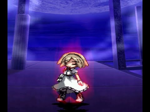 [Touhou RP: Gensokyo Reloaded] Nirvana&Ishtar Vs Advent Cirno&Azami