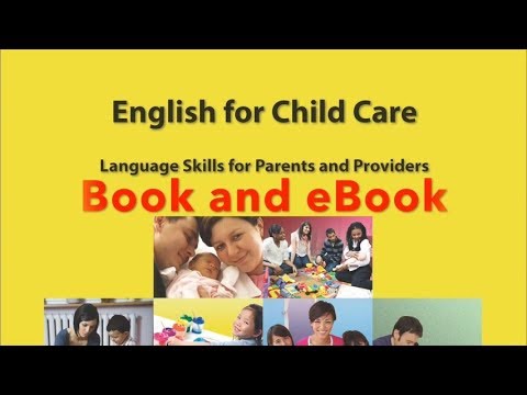 English for Child Care (ECC) introduction–short
