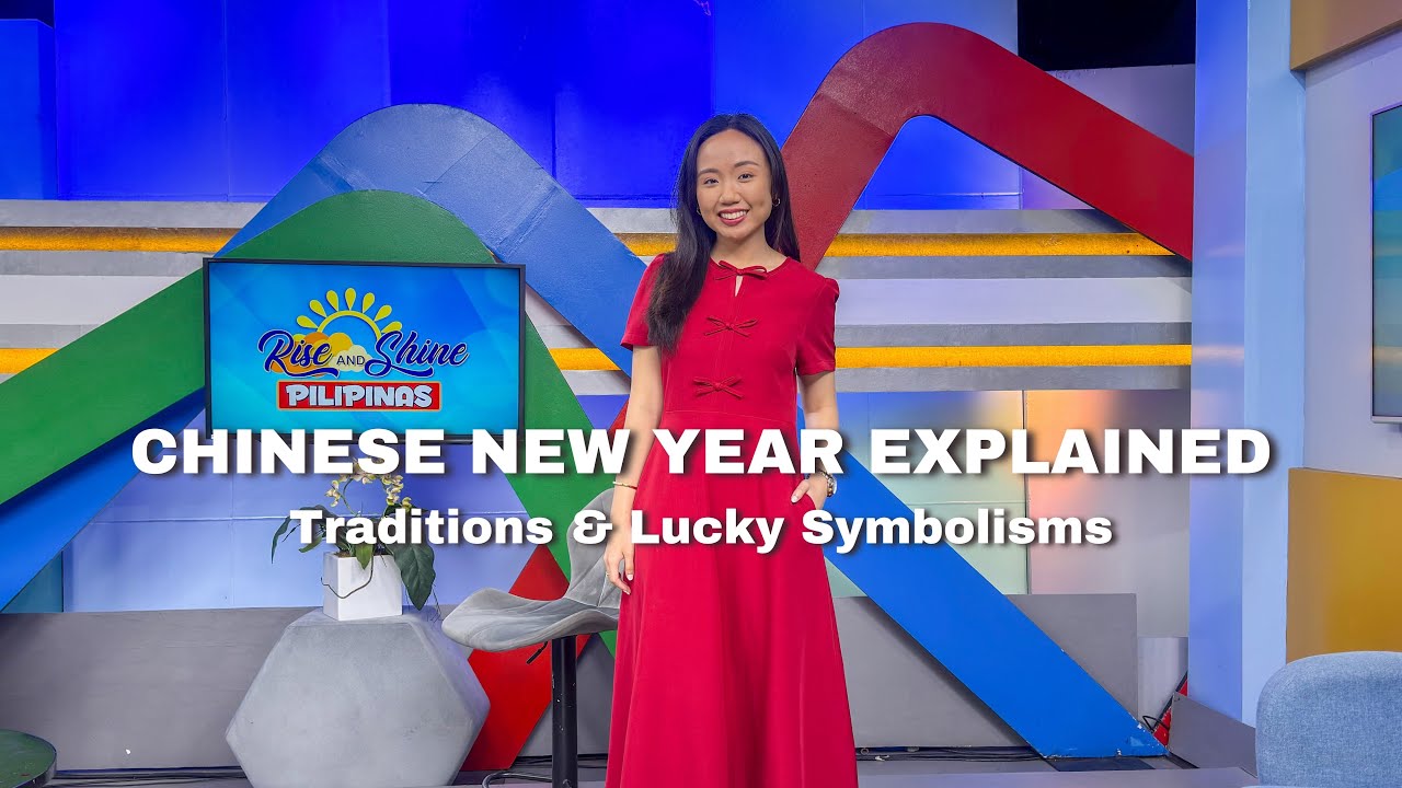 [4K] 2026 Chinese New Year Traditions and Its Lucky Symbolism: Year of the Horse | Michelle Jeraldin