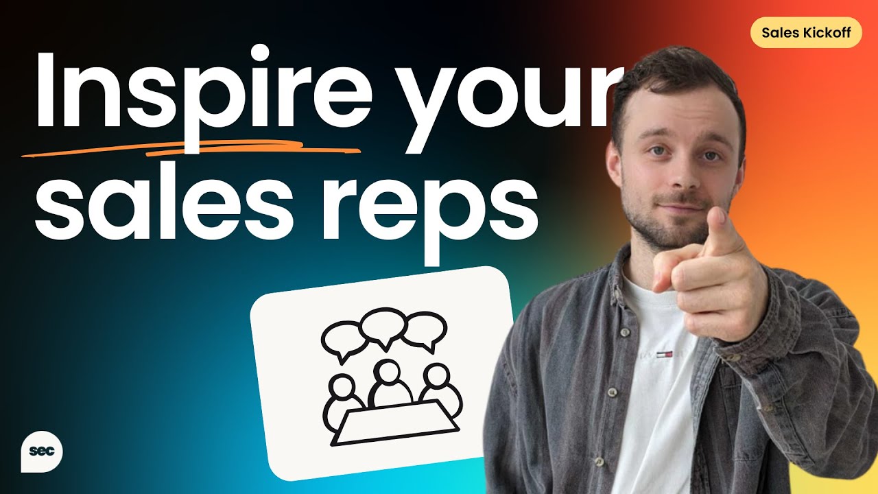 Your guide to Sales Kickoffs (SKOs)