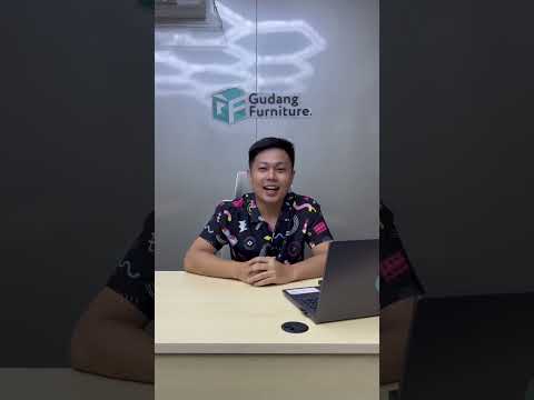 beli kursi online tanpa ribet pasang #gudangfurniture #kursikerja #kursikantor