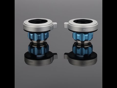 4K UHD Medical Endoscope Camera Optical Coupler C-Mount Fixed Focal Length F13- F35mm