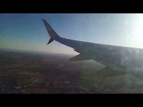 Take off from Bajio International Airport (BJX) / Despegue del Aeropuerto Internacional del Baj铆o