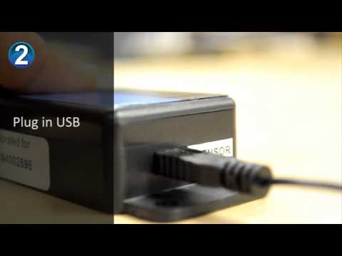 DI-100 Load Cell millivolt to USB Interface