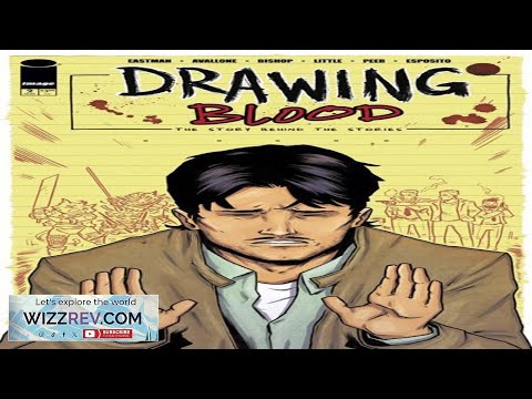 Drawing Blood #2 (Cover B Ben Bishop Variant) Review