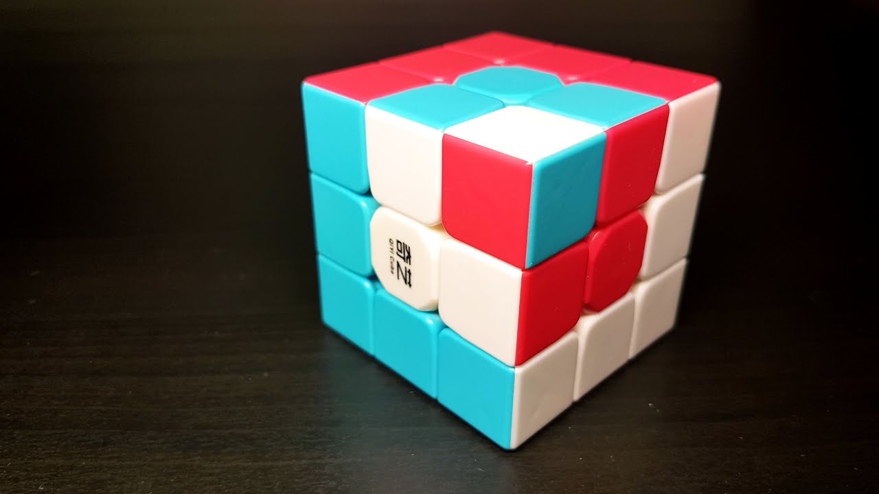 Cube in a Cube in a Cube. SLOW Tutorial. Rubik's Cube Patterns
