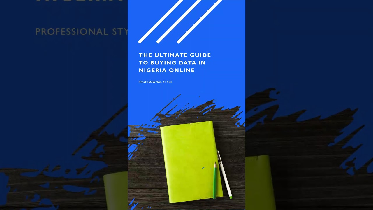 Navigating the Digital Waters: Buying Data in Nigeria 2024