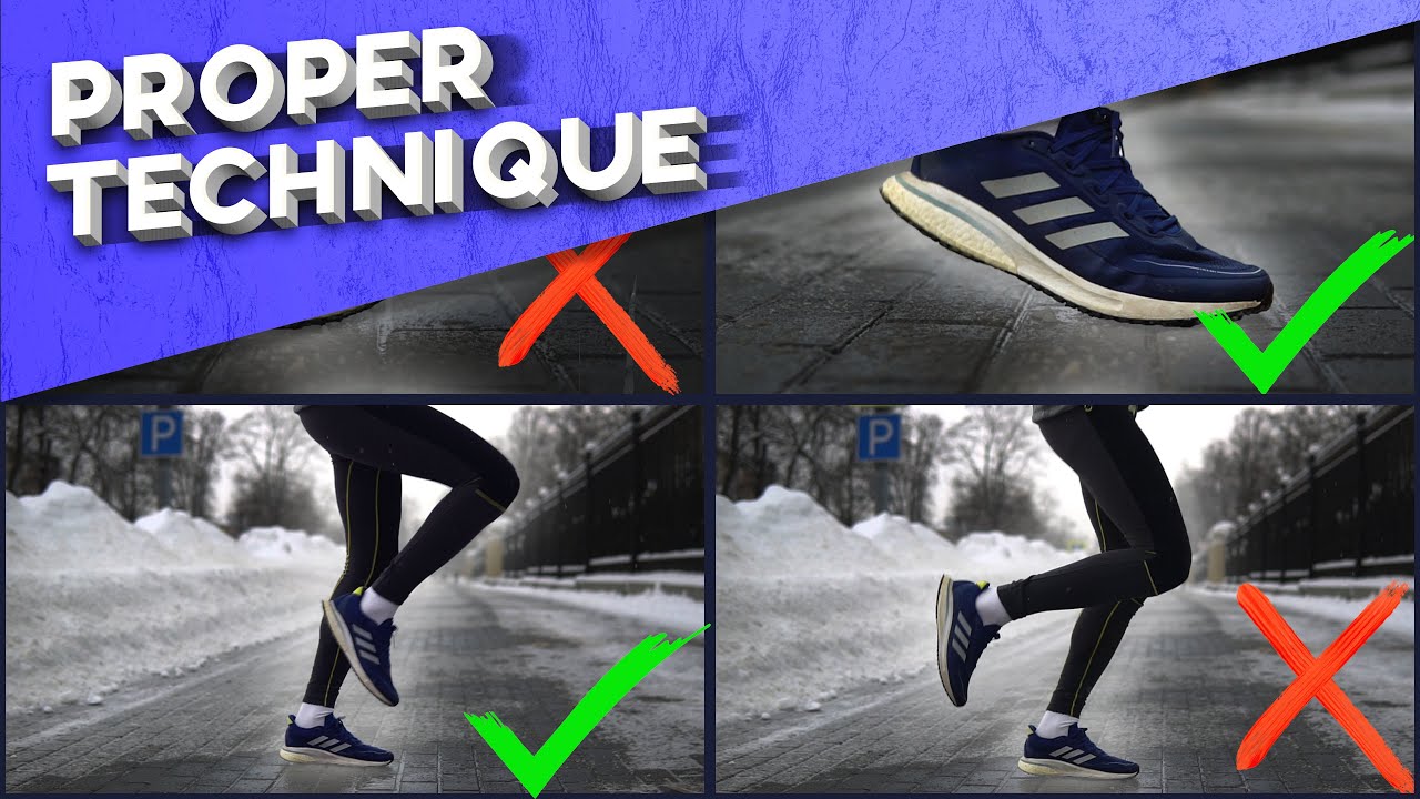 What is a Proper Running Technique? | Running Form Explained