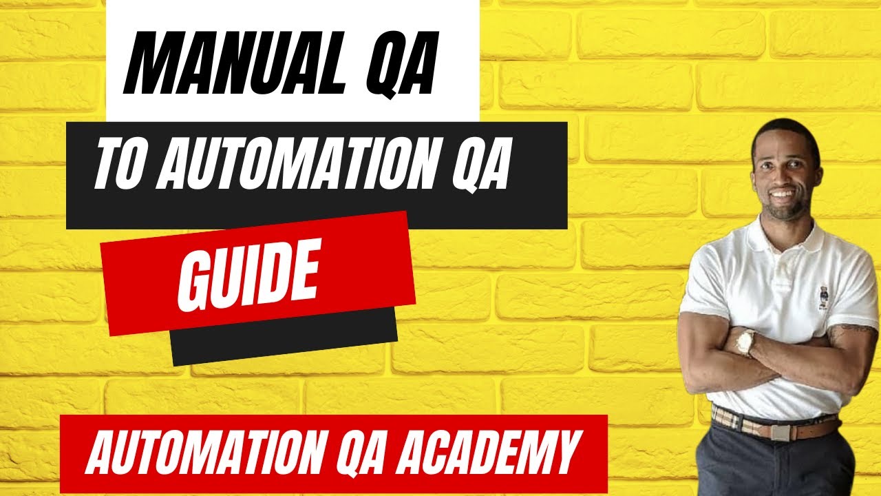 Automation QA Software Testing Academy