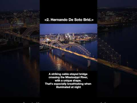 Top 7 Must-See Spots in Memphis, TN, US