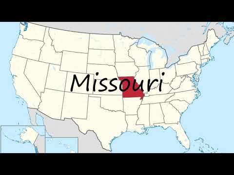 How to Pronounce Missouri?