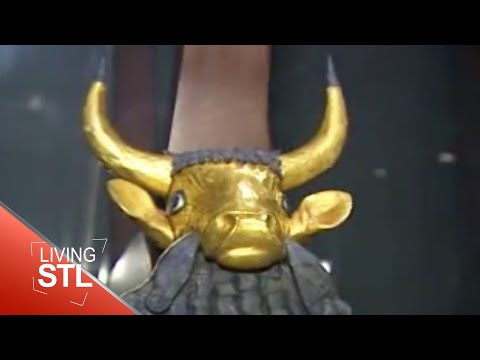 Royal Tombs of Ur | Living St. Louis