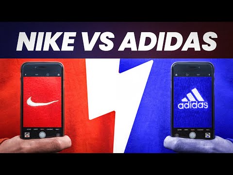 Nike vs. Adidas: The Billion-Dollar Marketing War You Didn’t See