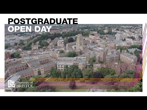 Postgraduate open day – Wednesday 12 March 2025 | University of Bristol