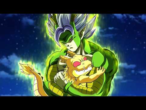Zalama explains the Origin of Saiyans and Super Shenron - FULL STORY