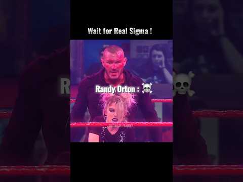 Randy Orton Sigma Male Edit ☠️💙| Others Vs Randy Orton | RKO to Women’s 😂🔥