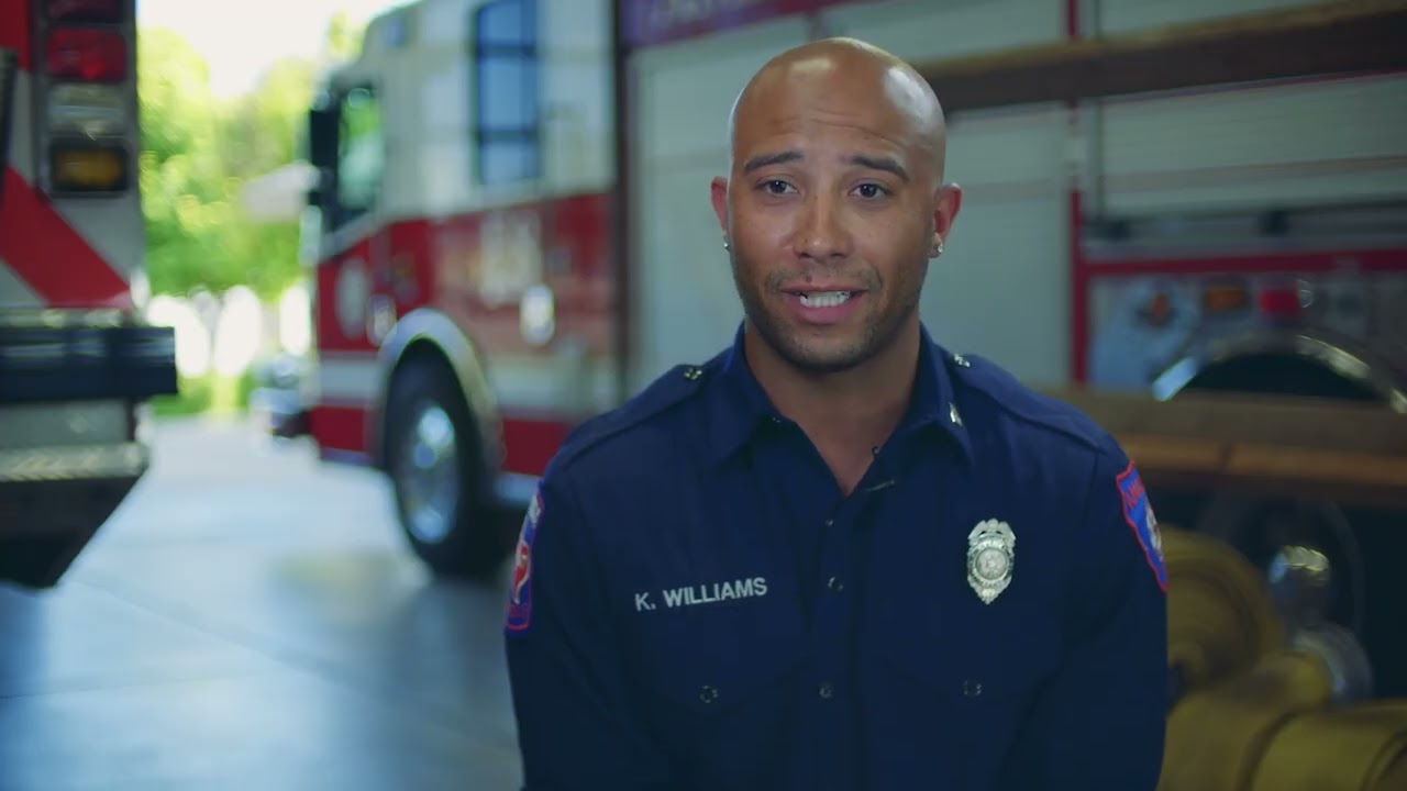 Opportunity School Mission Video 2025 - A Fireman's Tale