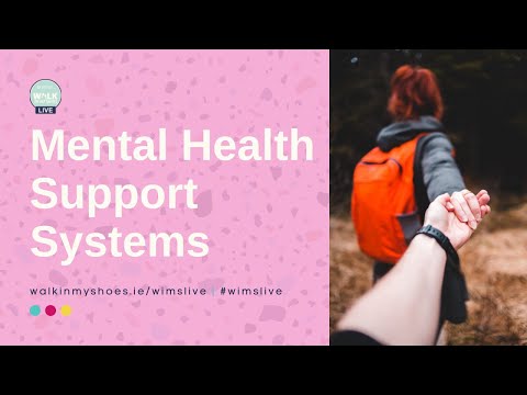 Mental Health Support Systems