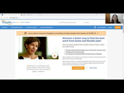 Flexjobs: A Work-from-Home Website Review
