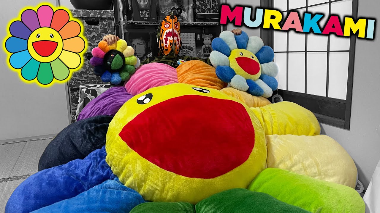 The 6 ft. MURAKAMI Flower Review!!!