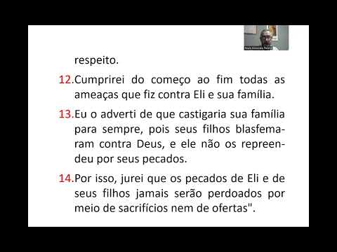 1 Samuel 3 - NVT