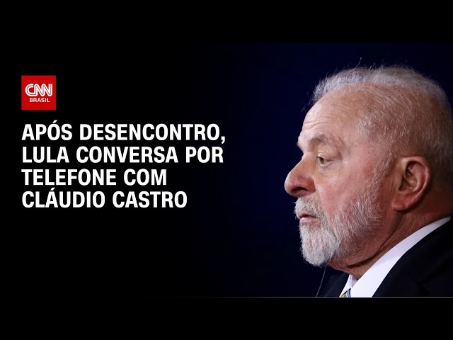 Lula conversa com Castro, promete apoio, mas não marca data para ida ao ...
