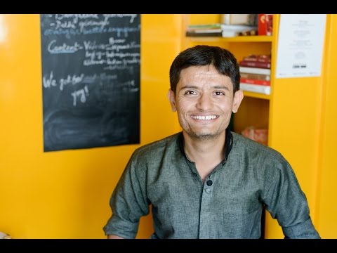 Meet Amit Asthana - Software Developer, Hipcask on Super