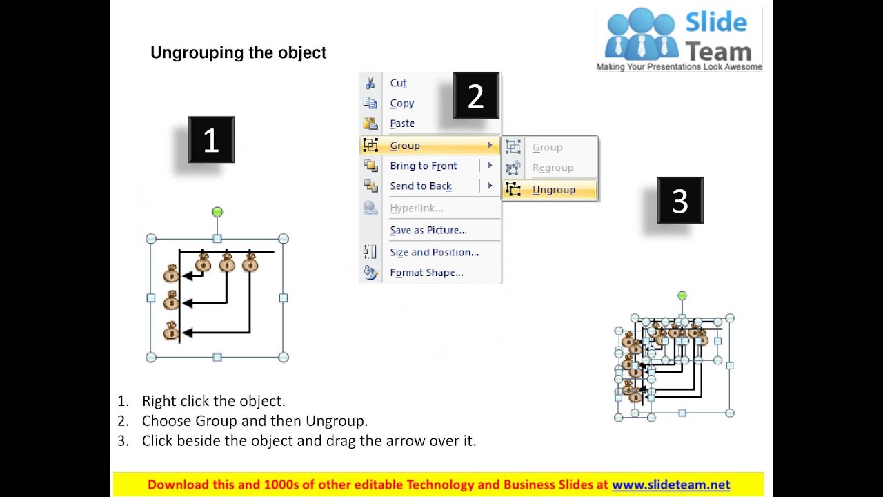 Annuity powerpoint presentation slide template