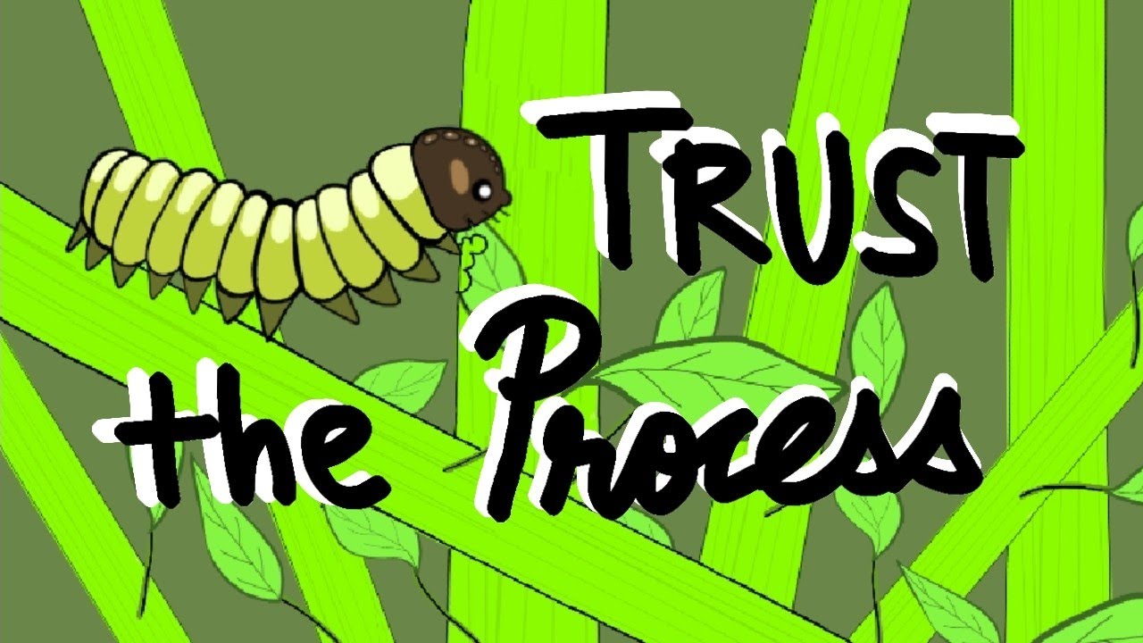 THAT ONE CATERPILLAR