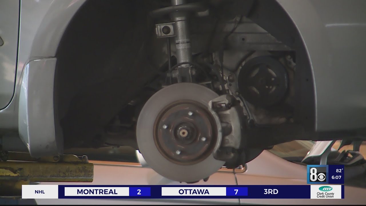 Delays plague auto-repair industry