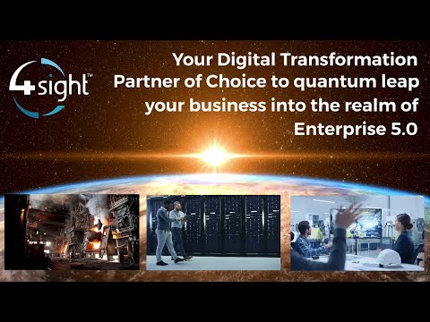 4Sight: Our Vision, Your Future