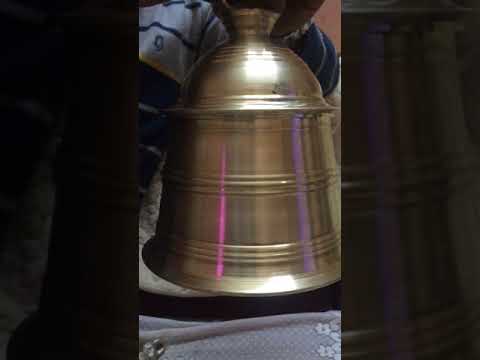 Brass Temple Bell at Best Price in India