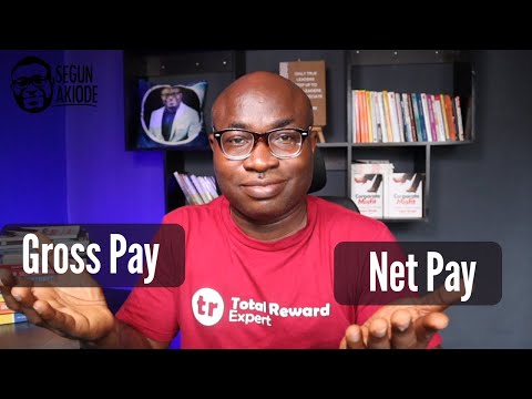 Gross Pay Vs Net Pay: What's The Difference? | Salary Negotiation Tips