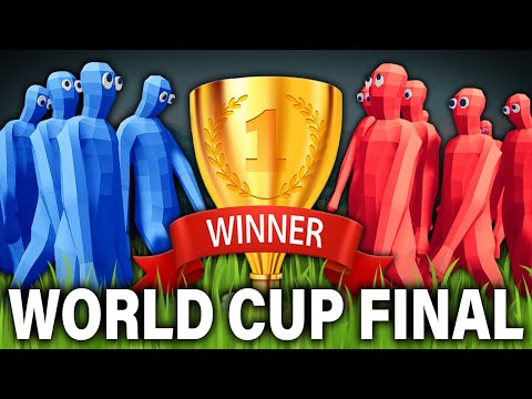 Steam Community :: Video :: TABS TOURNAMENT FINALE (4/4) *32 Factions ...