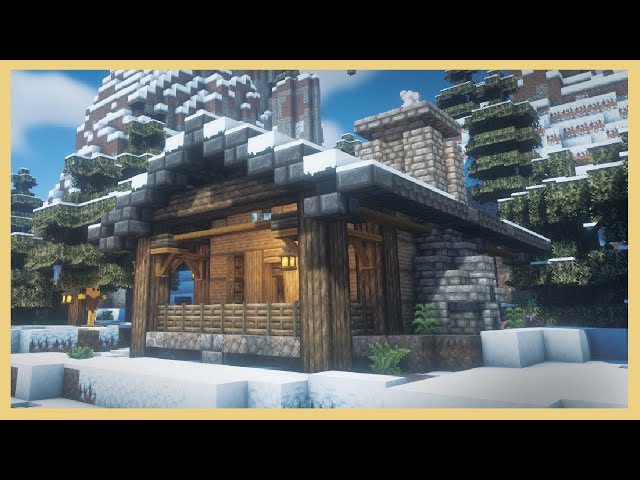 5 best Minecraft cabin builds in 2023