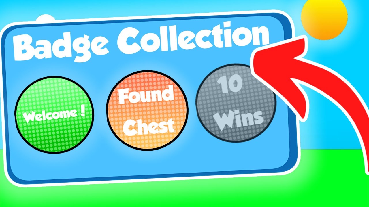 How to Make a Badge Collection GUI in Roblox Studio | Roblox Studio Scripting Tutorial