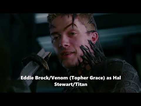 Ben (Megamind) (Green Guy 2187) Cast Video