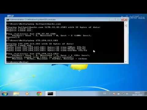 [Windows] Converting Urls To IP Addresses