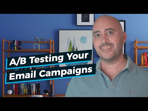 A/B Testing Your Email Marketing Campaigns for your Small Business