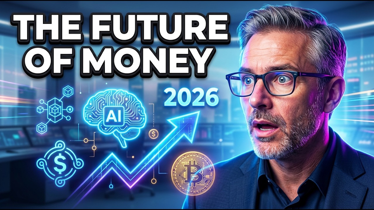Top 5 Financial Technology Trends That Will Change Money Forever
