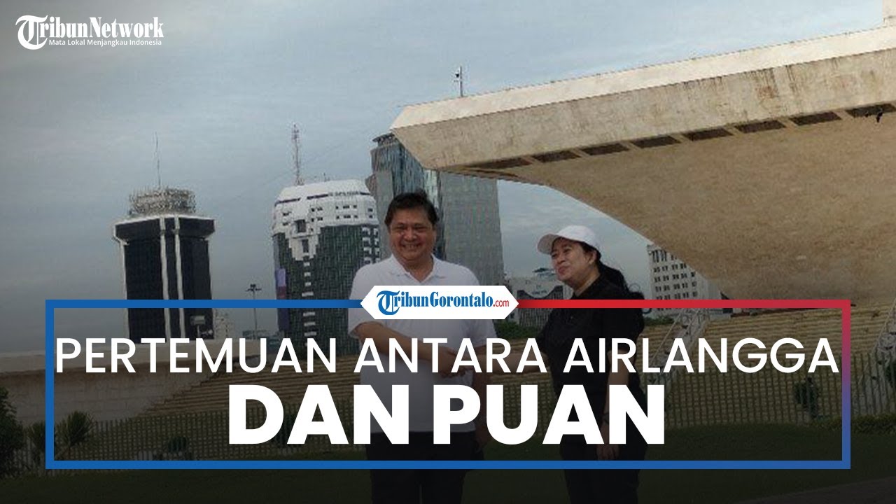 Ketum Partai Golkar Airlangga Hartarto Bertemu Ketua DPP PDIP Puan ... Ketum Partai Golkar Airlangga Hartarto Bertemu Ketua DPP PDIP Puan ...