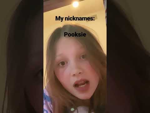 My full first name is Parker
