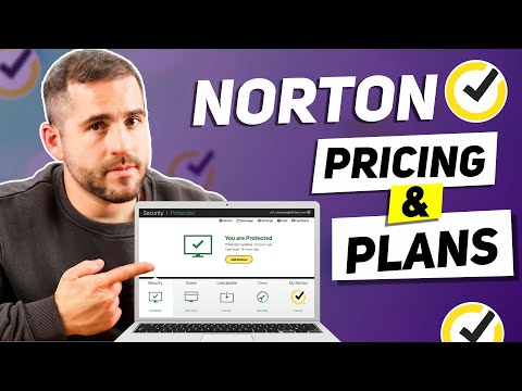 Norton AntiVirus Pricing & Norton Plans in 2025