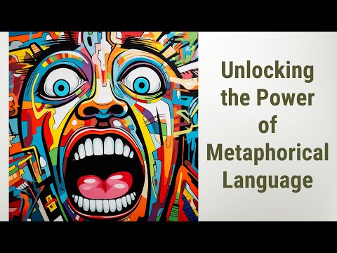 Master the Metaphor: Using Metaphorical Language in Academic Writing